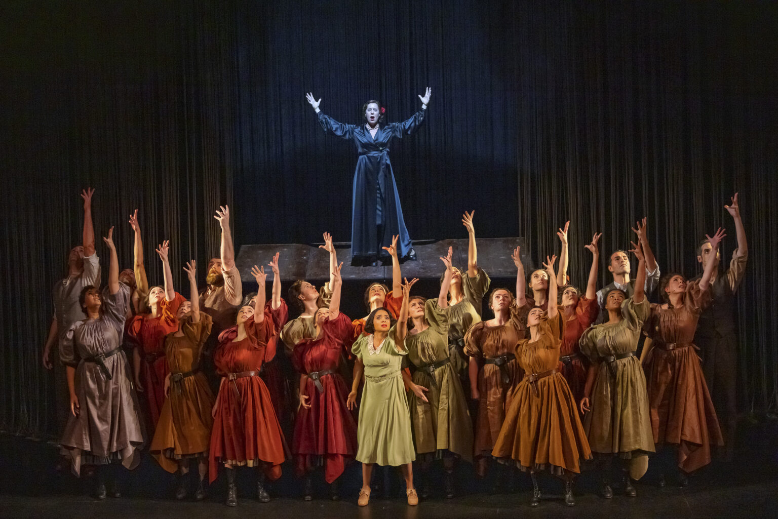 Scottish Opera Media Planning