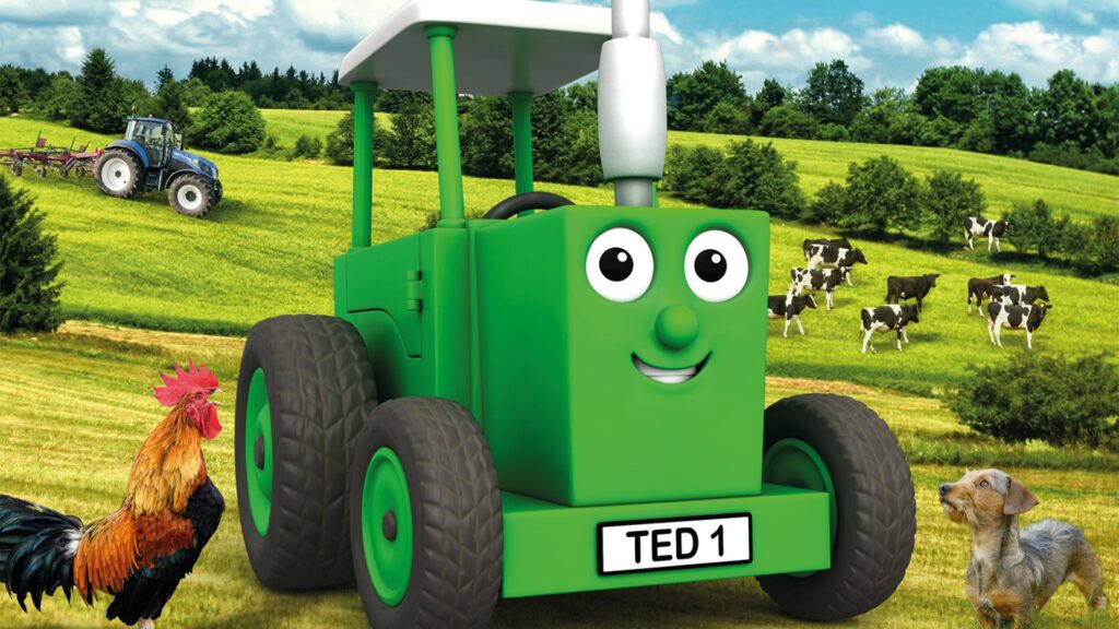 Tractor Ted Archives - Lane Agency